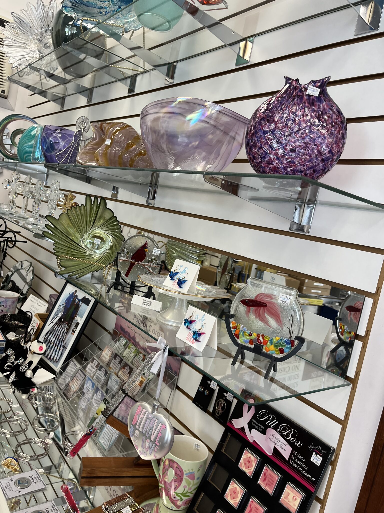 Classic Stained Glass & Gift Gallery – Jennings County